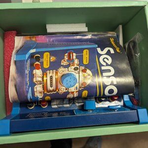 Science Fair | Toys | Science Fair Sensor Robot 2 Electronic Project ...